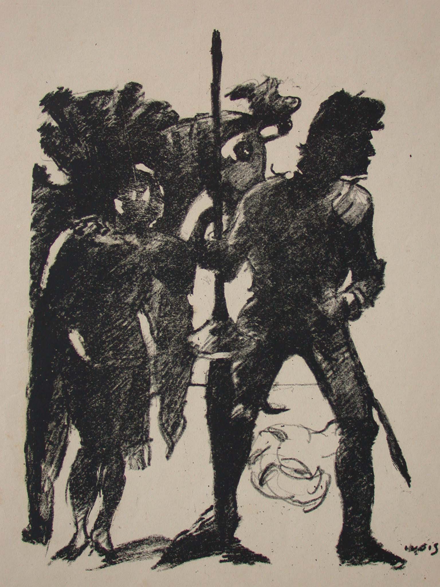 Ritter und Knappe | VAULT