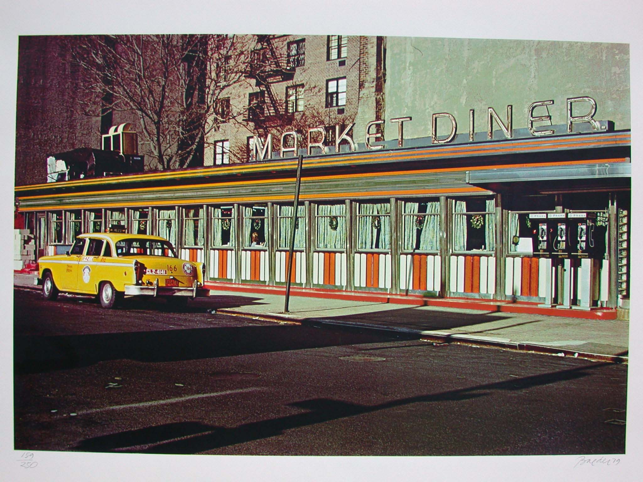 Market Diner | VAULT