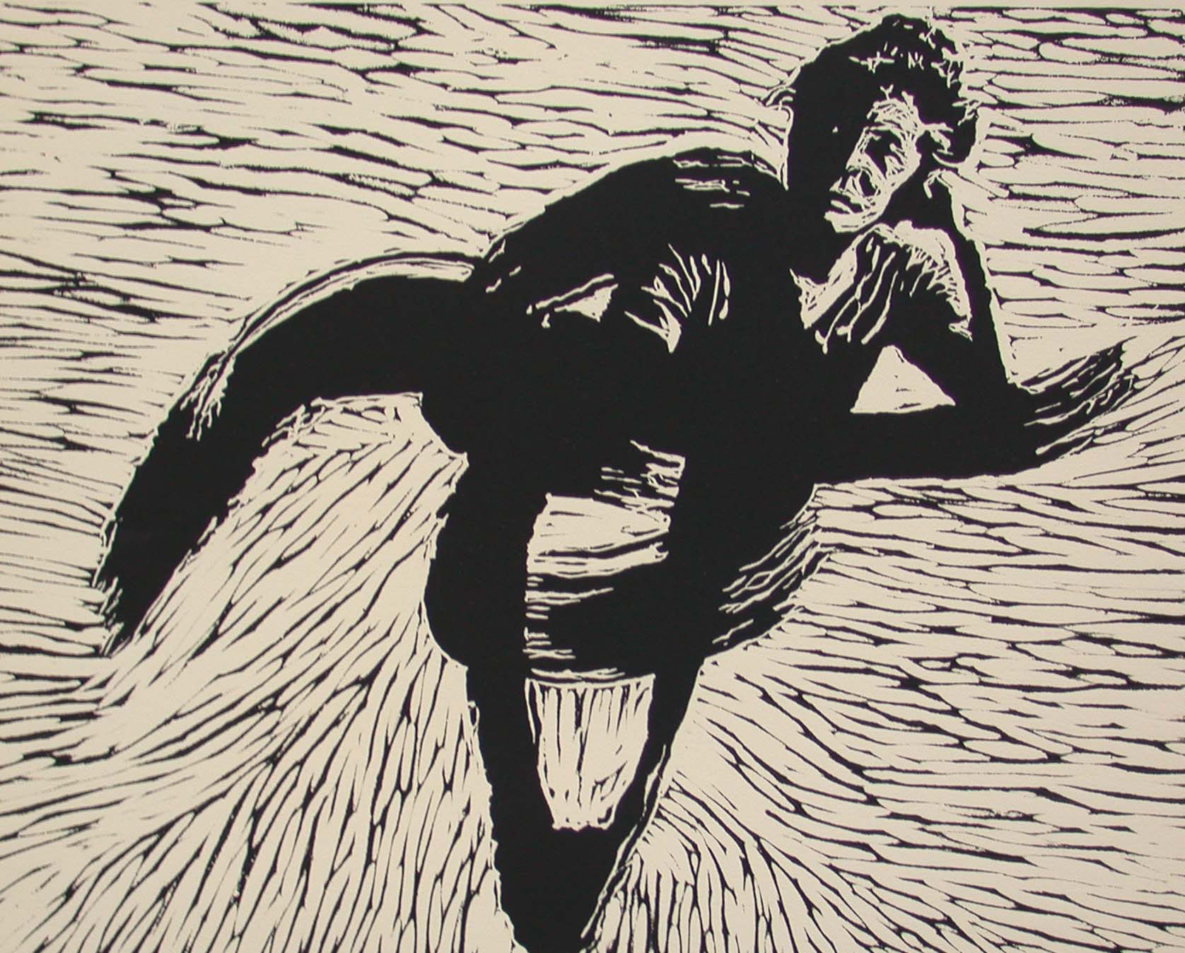 portrait of reclining figure | VAULT